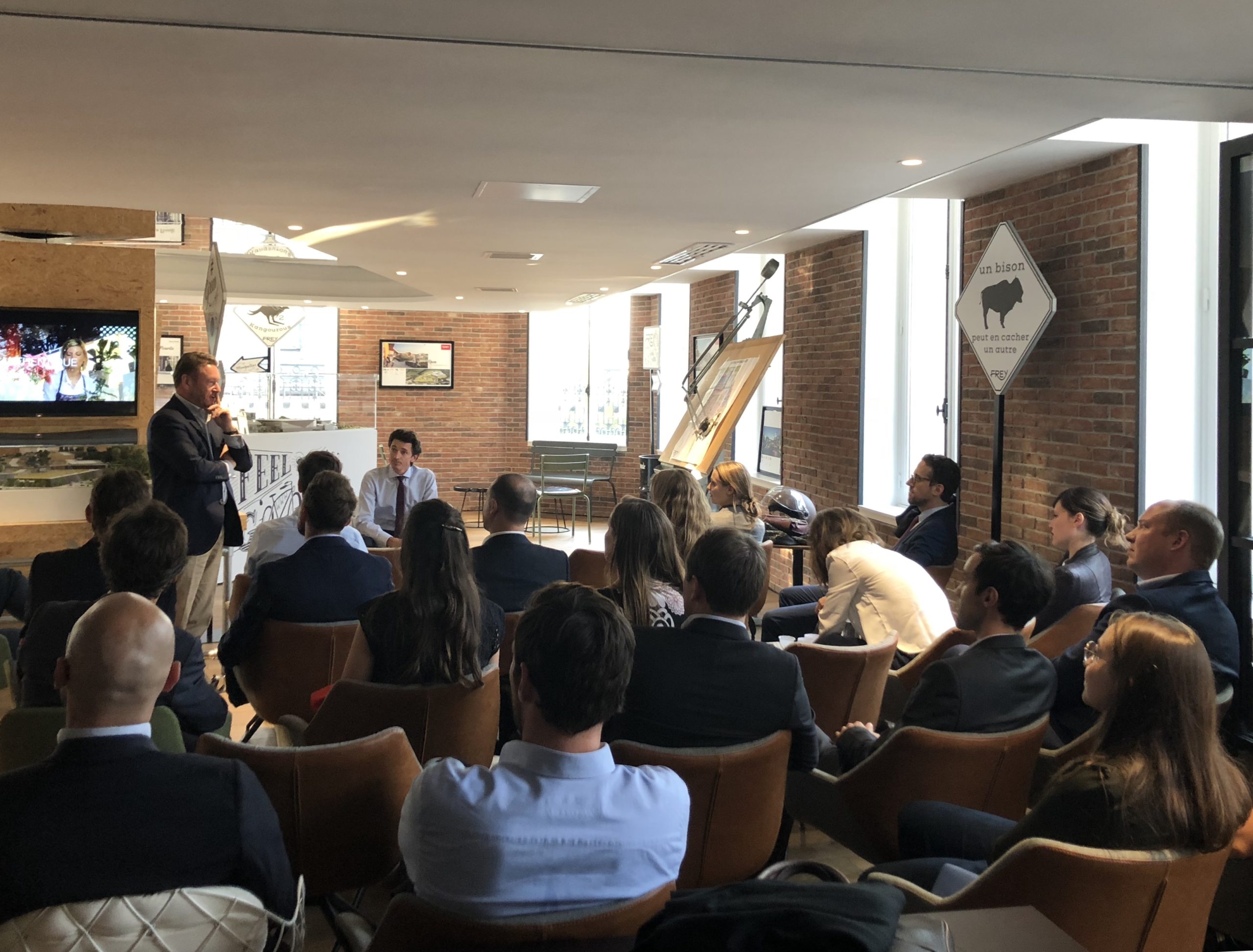 MASTERCLASS#5 DU NEXTGEN 37°2 : ANTOINE FREY, PRÉSIDENT DE FREY ...